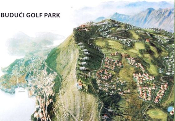 „Golf park Dubrovnik – negacija krajobrazne autentičnosti Dubrovnika"