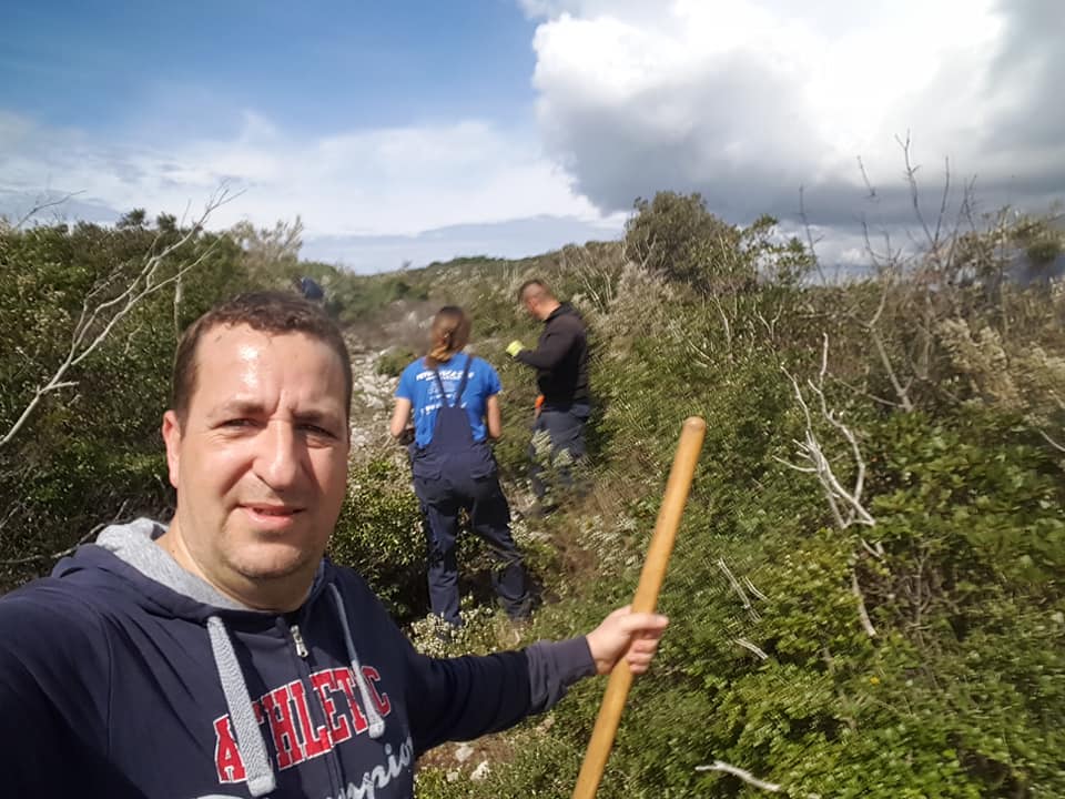 Nakon 32 dana stigla sretna vijest za Konavljanina Maria Maguda ...