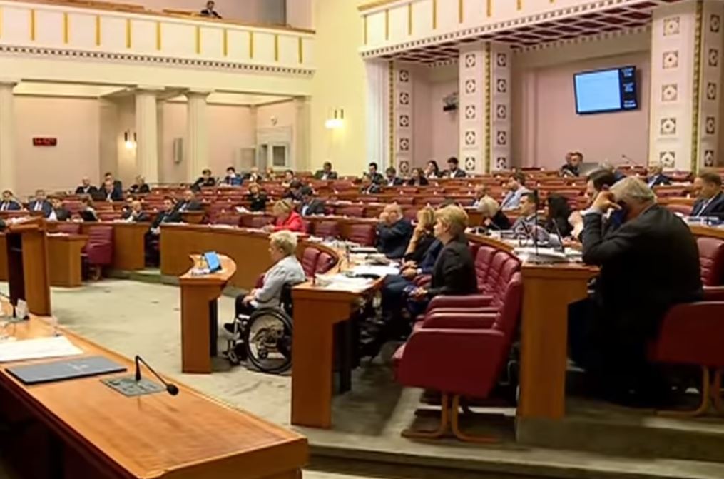 PARLAMENTARNI IZBORI: DIP objavio liste, donosimo popis za X. izbornu jedinicu - DubrovnikNet