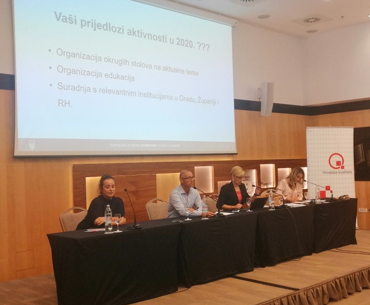 Daniel Marušić novi predsjednik, Slavica Grkeš potpredsjednica ...