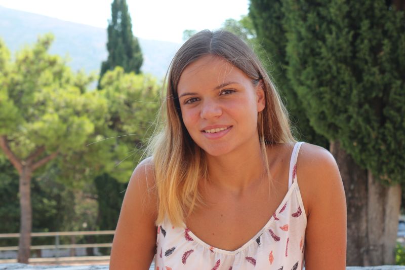 Ana Lučić, sportašica, brucošica na Građevini, hostesa: nakon našeg ...