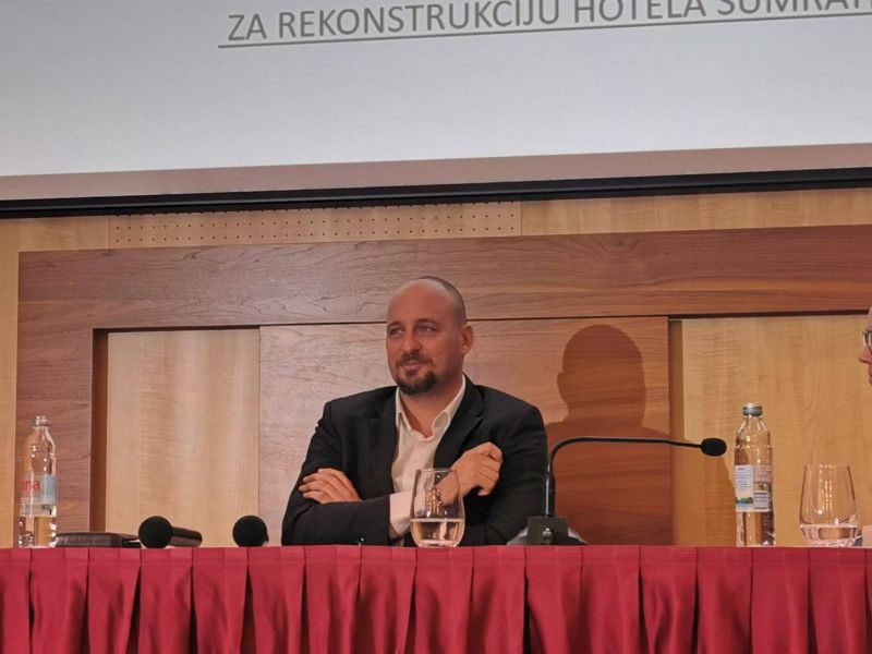 Marko Balija: mail mi nije poslala Silva Vlašić nego zviždač s ...