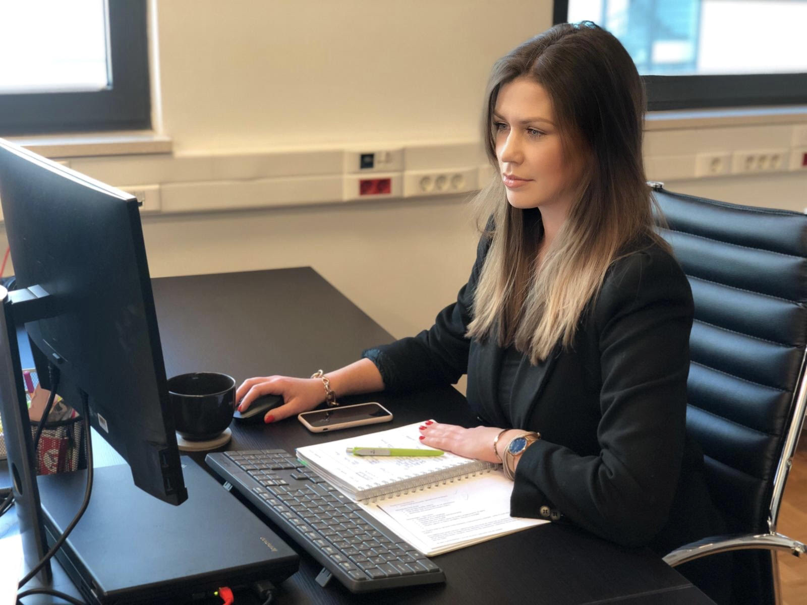 Inženjerka agronomije Martina Radić: Prije implementacije vjetroparka ...