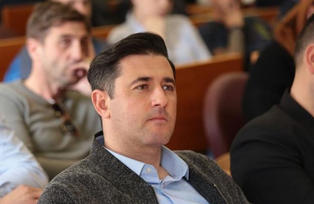 ANTE VLAŠIĆ politički se aktivira kroz listu SDP-a - DubrovnikNet