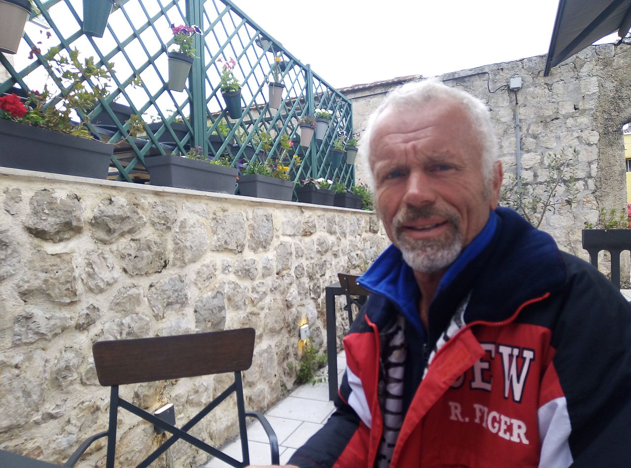 Goran Butorac: Sve što sam zaradio u Austriji uložio sam u ovu zemlju ...