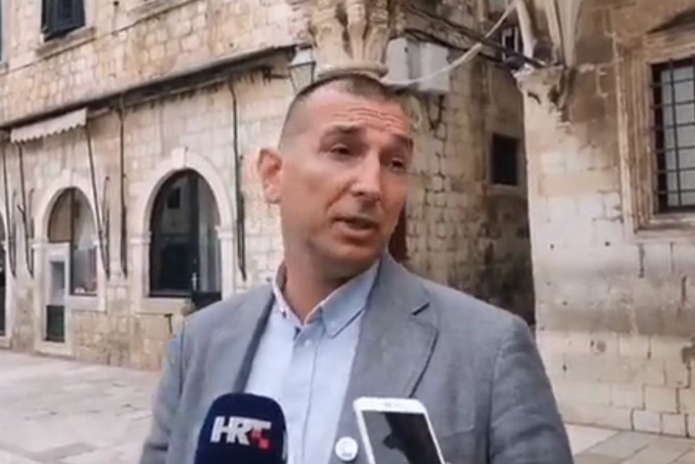 CAPOR: Vlahušić ušutkava oporbu i prijeti novinarima - DubrovnikNet