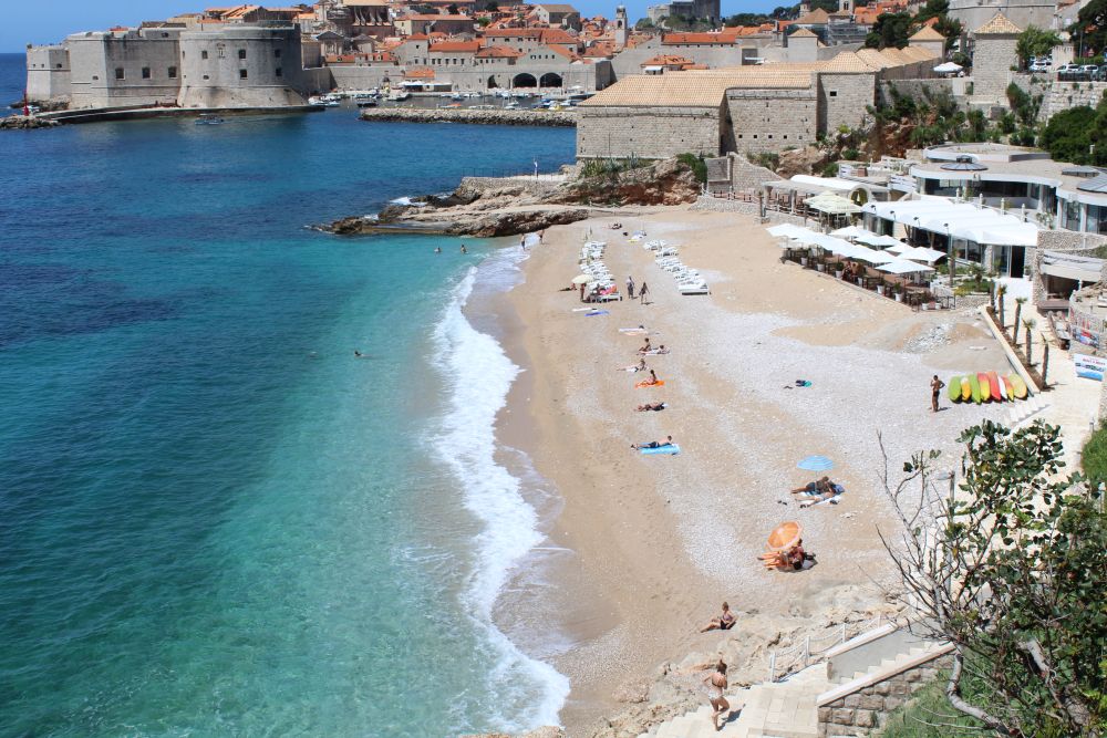 Pokret otoka: Ministarstvo obmanjuje javnost - morske plaže moraju biti pristupačne svima ...