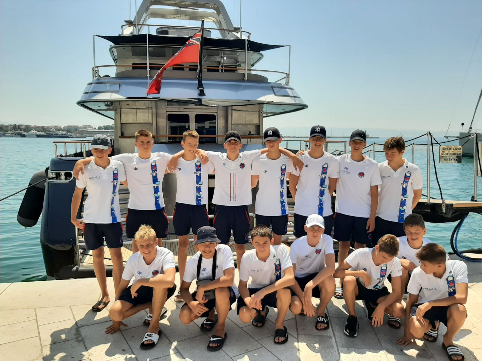 FINALE KUPA HRVATSKE Kadeti Juga izgubili od Zadra - DubrovnikNet FINALE KUPA HRVATSKE Kadeti Juga izgubili od Zadra - DubrovnikNet