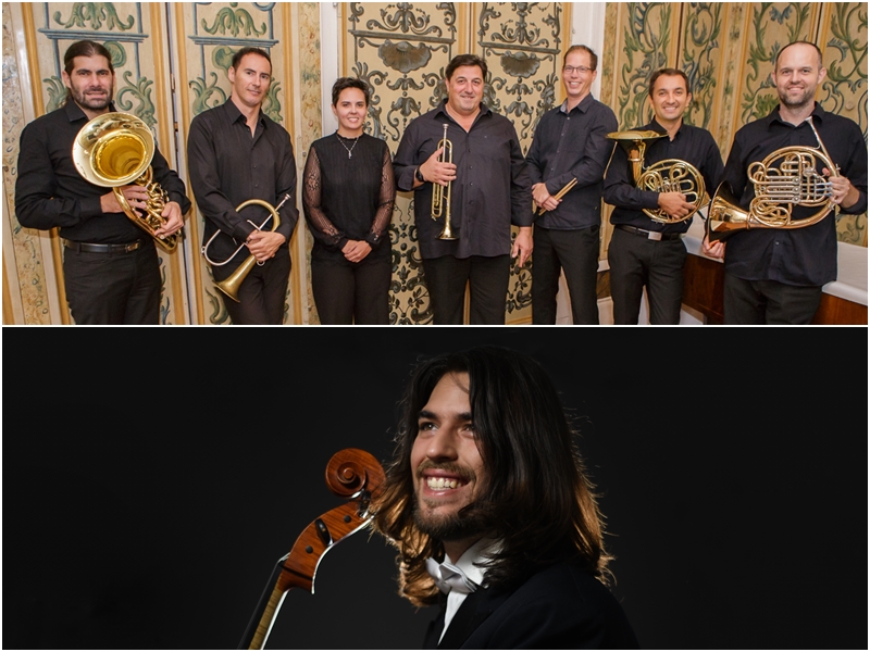 DUBROVNIK U POZNO LJETO Brass & Percussion septet DSO-a uz Vida Veljaka - DubrovnikNet