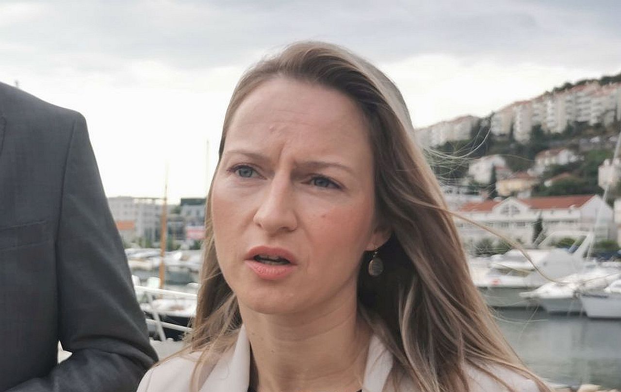 Nova pročelnica Paula Pikunić Vugdelija: mlada građevinarka preuzela ...