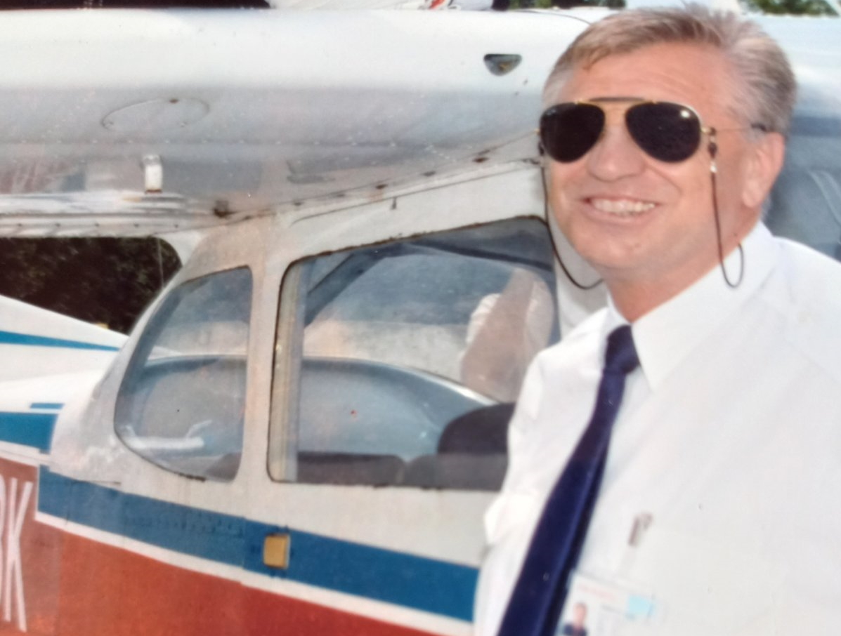 Antun Maškarić, pilot iz Cavtata osvojio zlatnu medalju u preciznom ...