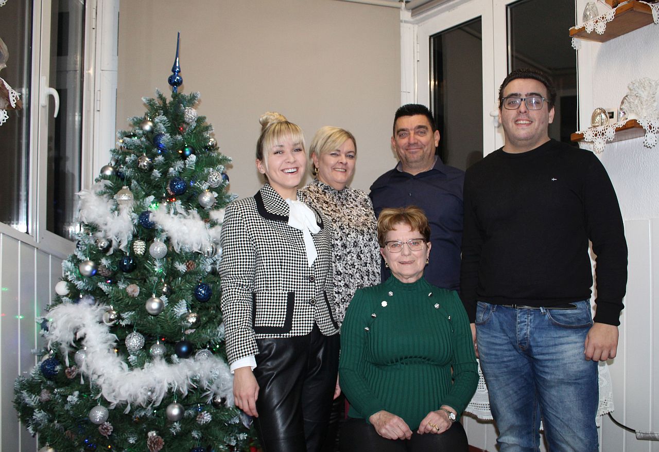 Elektrotehničar Toni Cvjetković, festanjuo u čijoj obitelji je Sv ...