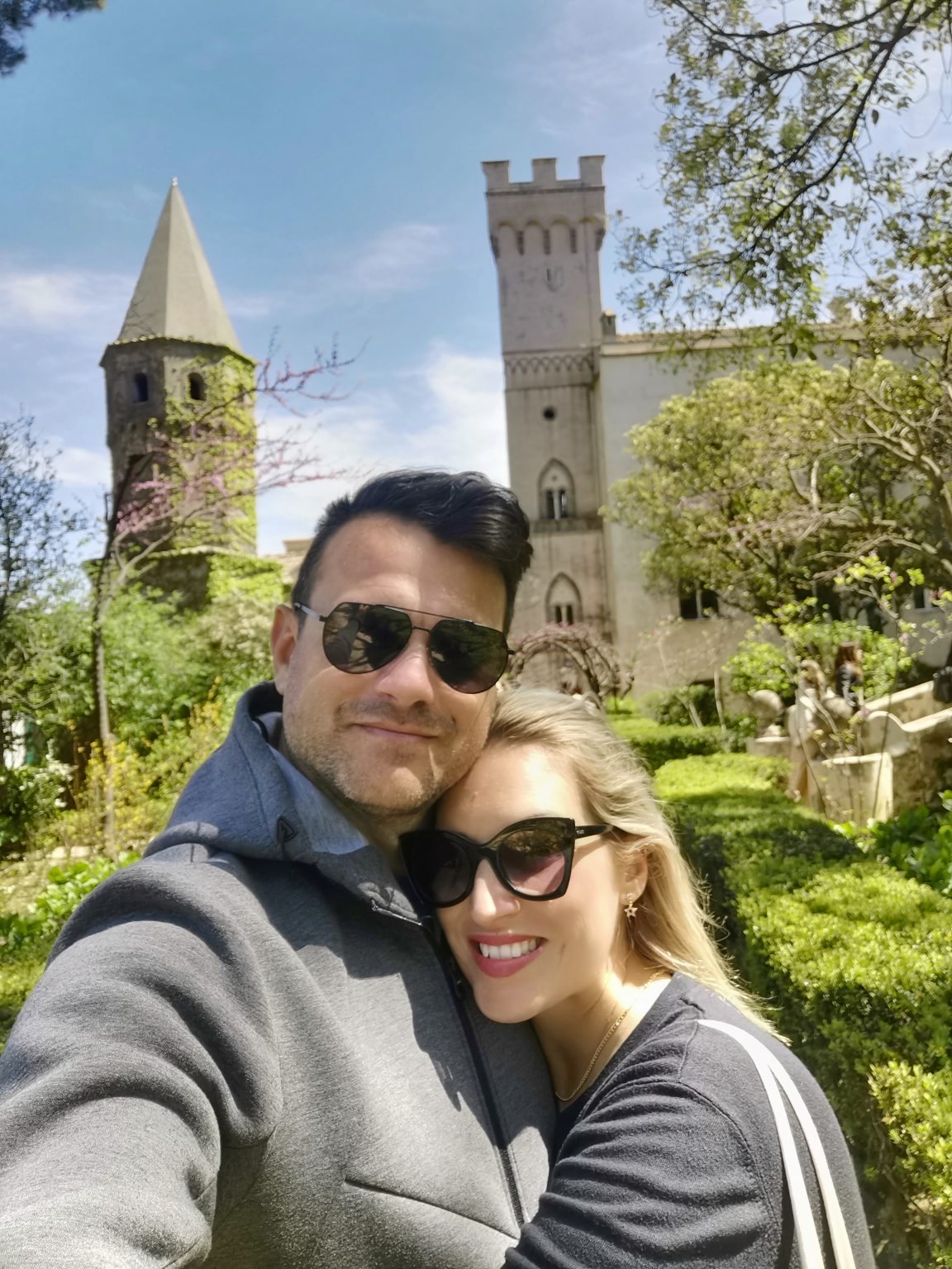 PUTOPIS JEDNE TRUDNICE: Uz sve svoje mane, Italija te zavede "za minutu ...