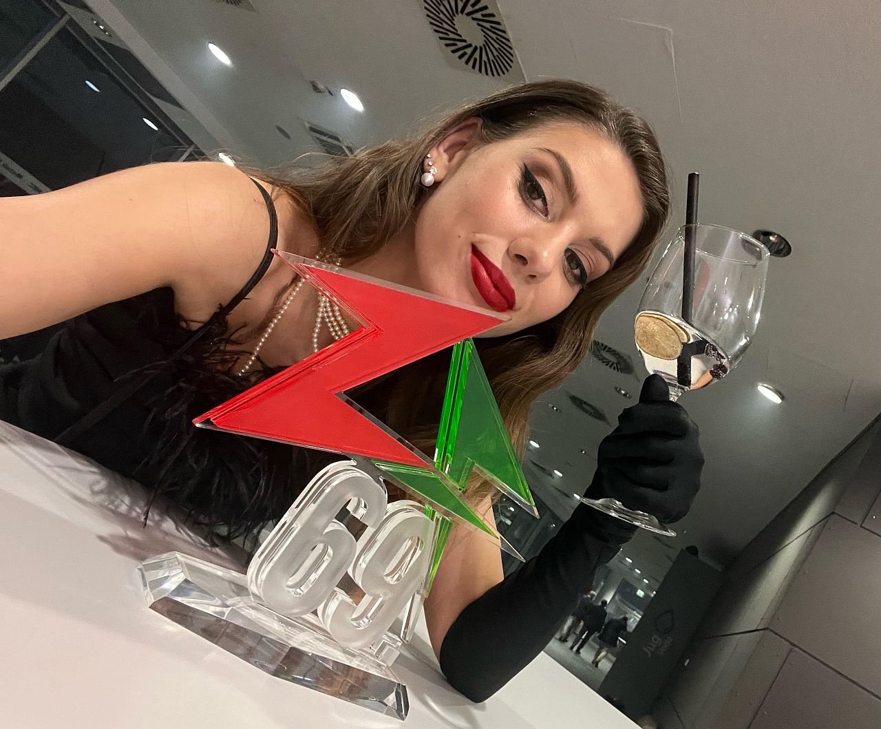 Laura John: kad sam javila tati da idem na Detourovu audiciju, rekao mi ...