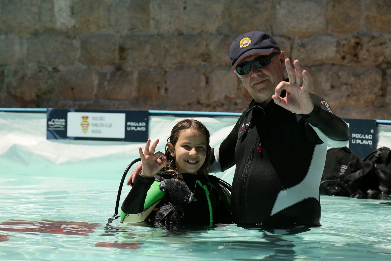 KAKAV DOŽIVLJAJ! Ronjenje uz dubrovačke zidine - DubrovnikNet