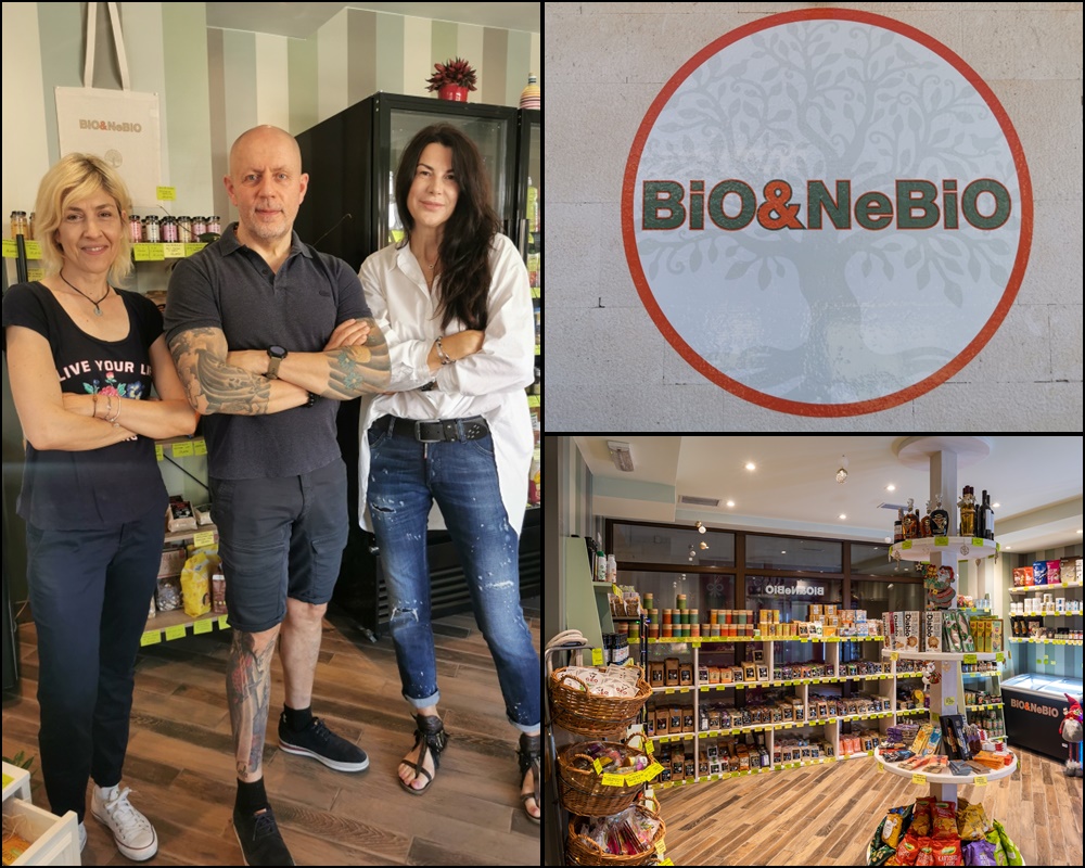 BIO&neBIO: inspirativno ime butige u DOC-u koje poziva na promišljanje ...
