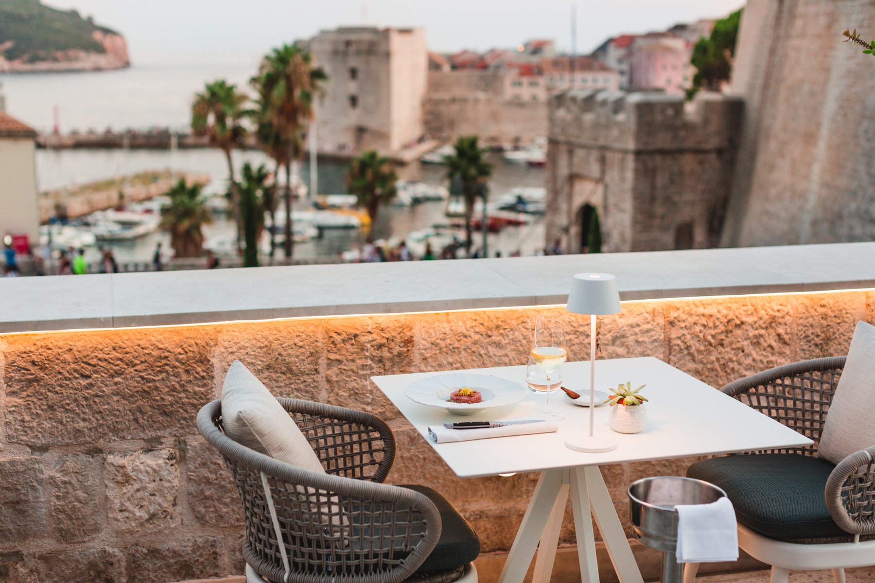 IZBOR KORISNIKA TRIPADVISORA: Među pet najboljih dubrovačkih restorana ...