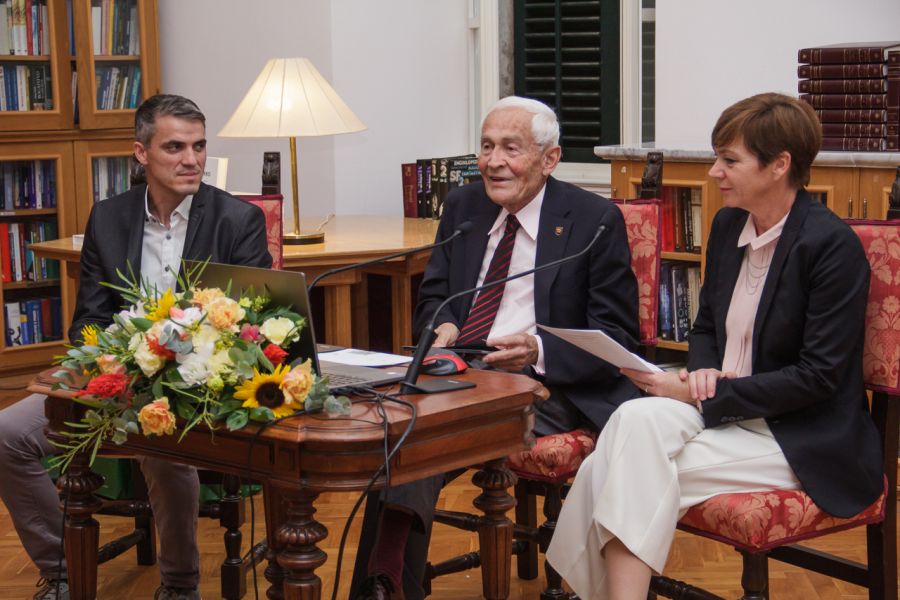 Znate li tko je bio Antun Perko, koji je u Dubrovniku živio i stvarao ...