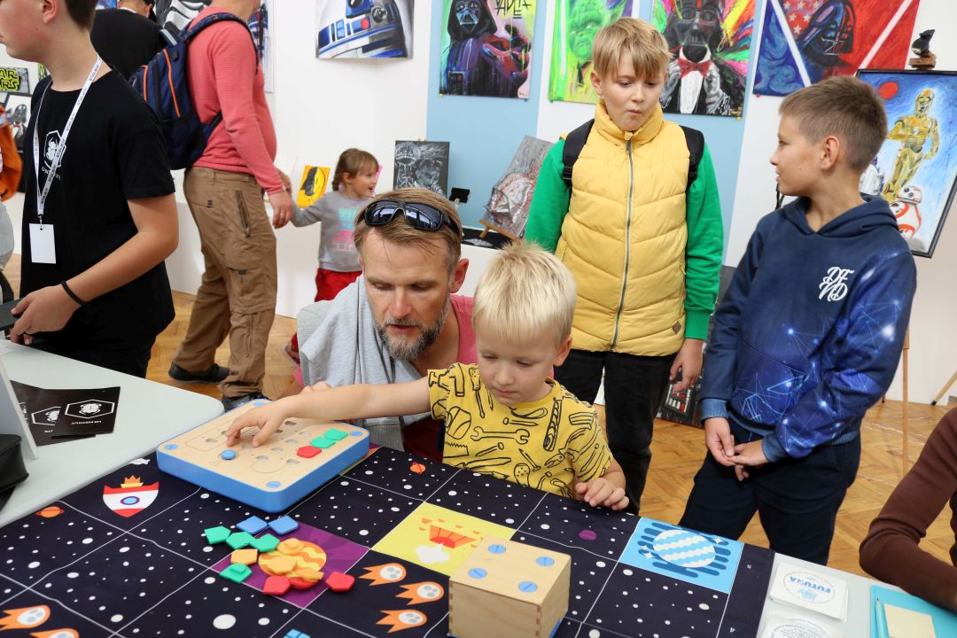 Du STEM projekt predstavljen na Maker Faireu Zagreb - DubrovnikNet