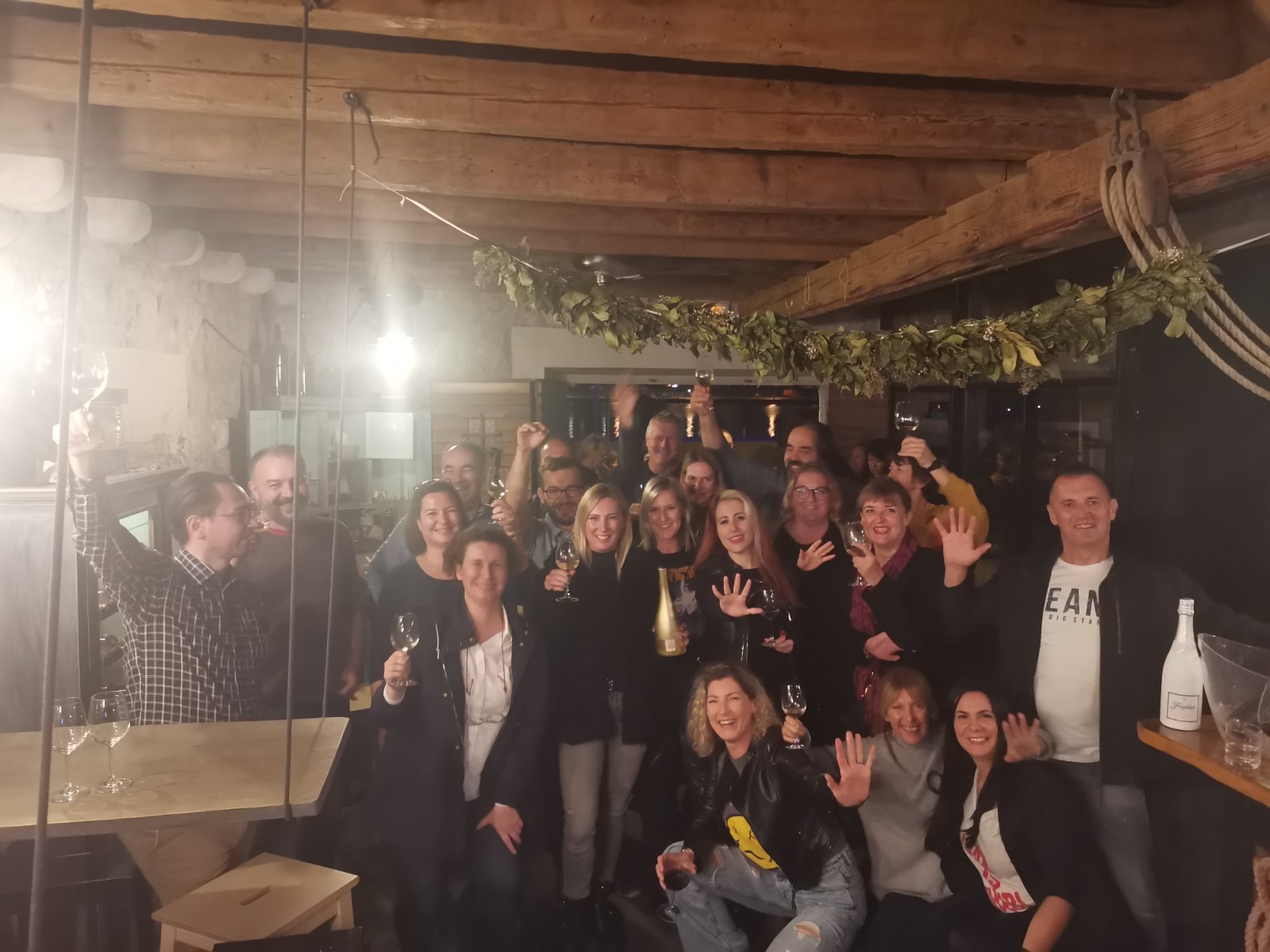 Franković slavi pobjedu, a Franković slavi pobjedu, a