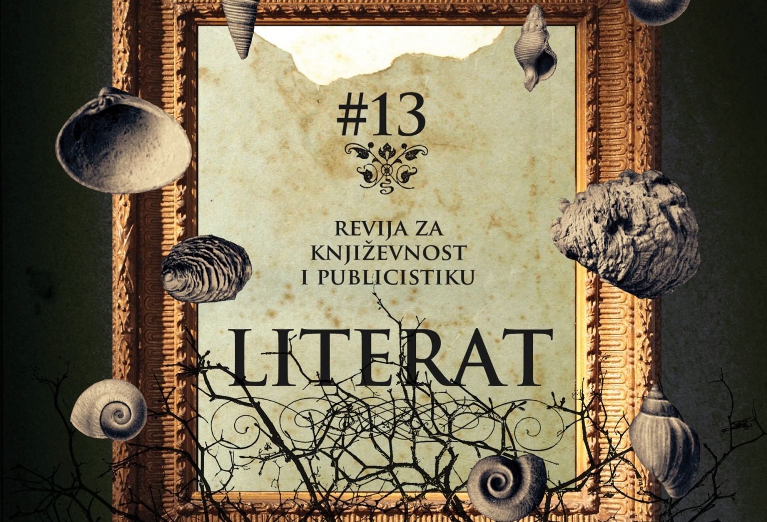 Predstavljanje godišnjaka Literat broj 13 - u nedjelju u Saloči od ...