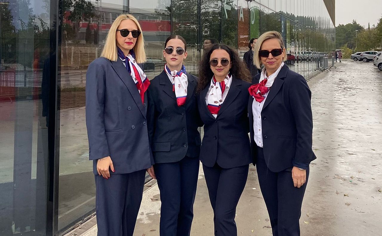 Mara Bezek, Laura Kursar i Vito Farac osvojili nagrade na natjecanju Match Race - DubrovnikNet