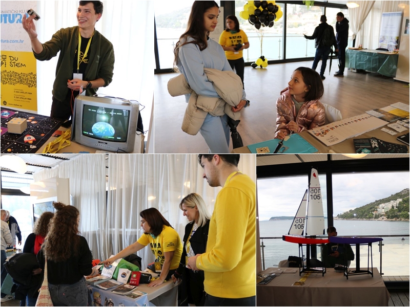 Održan Du STEM festival - DubrovnikNet