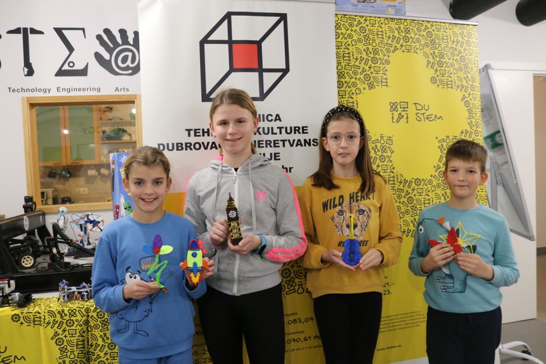 U centru za mlade održan dan otvorenih vrata laboratorija - DubrovnikNet