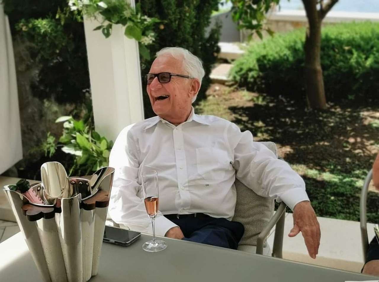 SKROMNI MILIJARDER Znaju li Župljani uopće tko je Georg Nemetschek ...