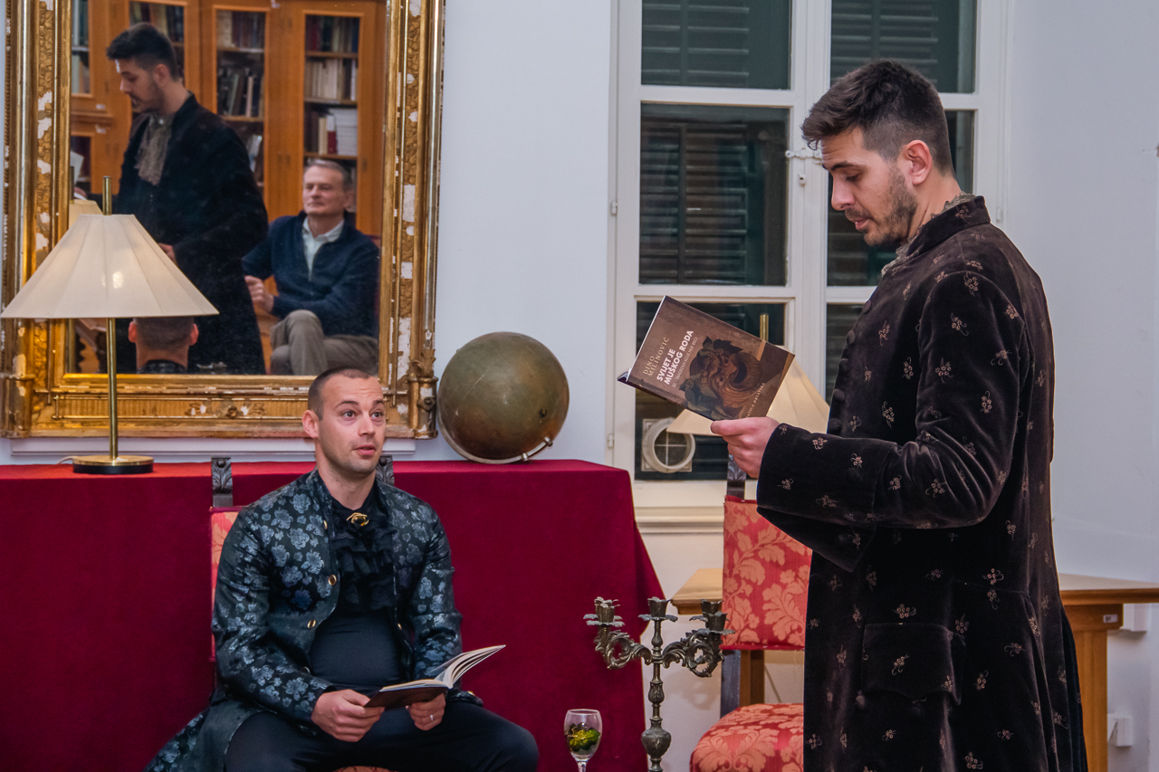 "Svijet je muškog roda ili..." - DubrovnikNet