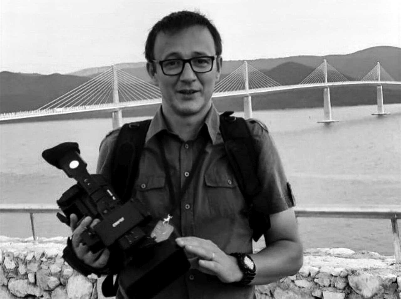 TUŽNA VIJEST: Iznenada preminuo snimatelj Ivica Šabić - DubrovnikNet