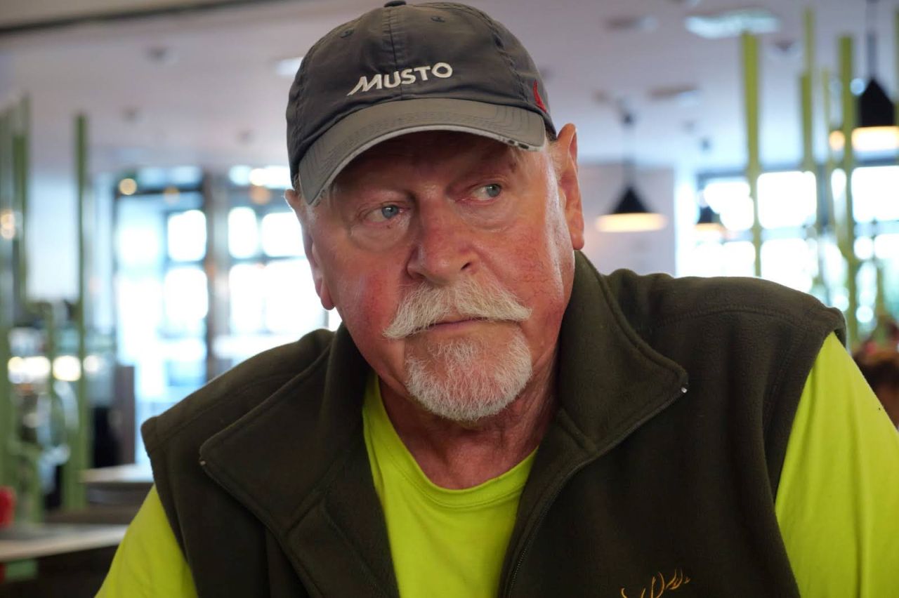 Fotograf Ivo Pervan: ne želim prkositi Bogu! - DubrovnikNet