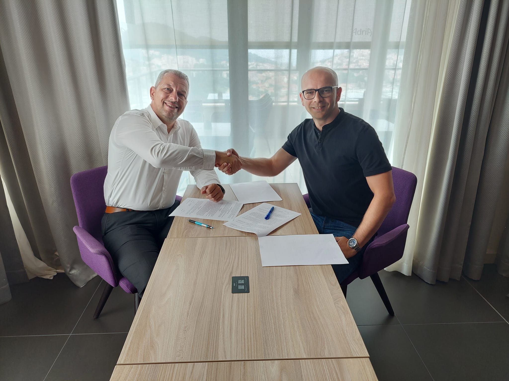 Marin Jukić je novi trener MNK Square - DubrovnikNet