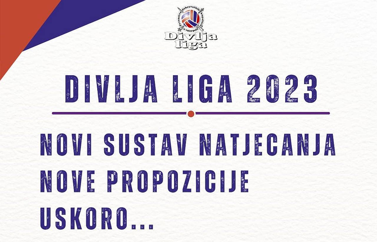 Kreće Divlja liga, ove godine s novim pravilima, prijave od 26. srpnja ...