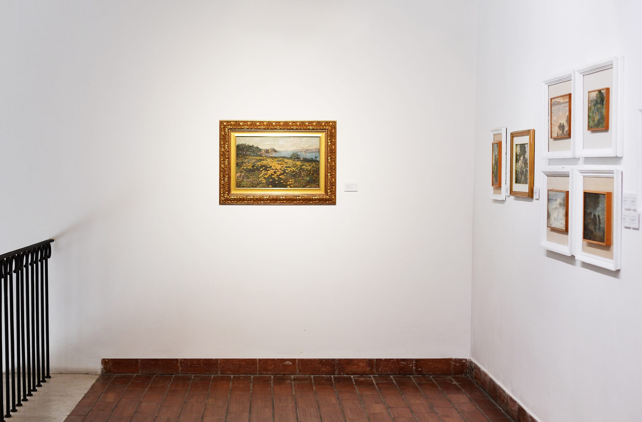 Remek djelo Mata Celestina Medovića izloženo u Umjetničkoj galeriji ...
