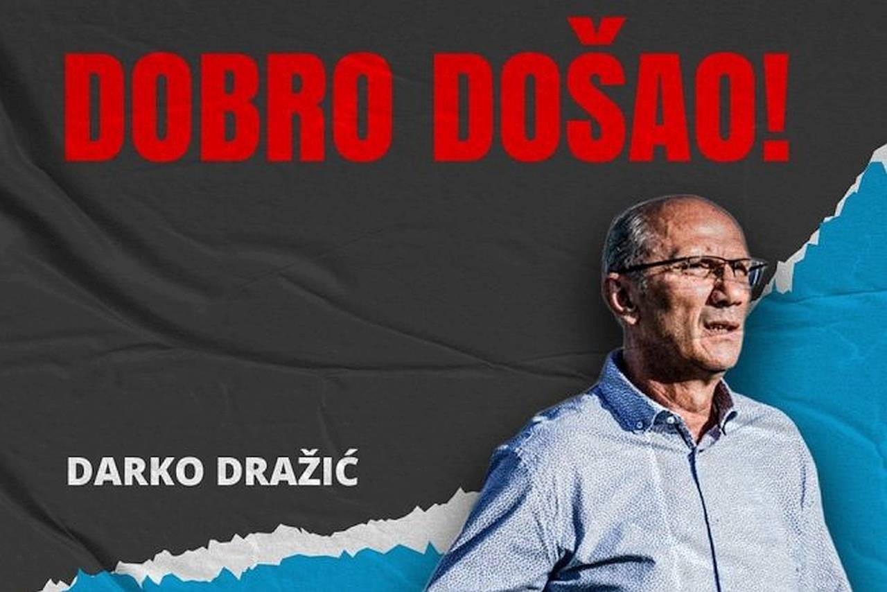 Legenda Hajduka i bivši hrvatski reprezentativac novi je glavni trener NK GOŠK – Dubrovnik 1919 ...