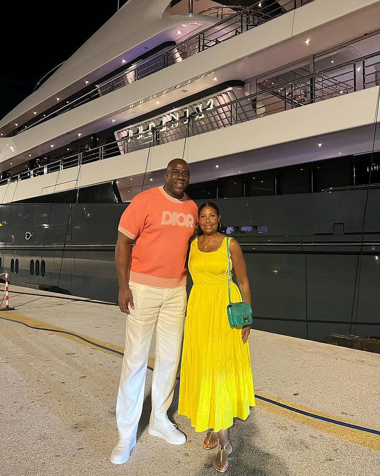 Legendarni Magic Johnson ponovno je došao u Grad - DubrovnikNet