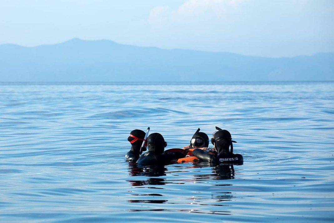 Ronilački spektakl na Lastovu - hoće li se srušiti rekordi ronjena na ...