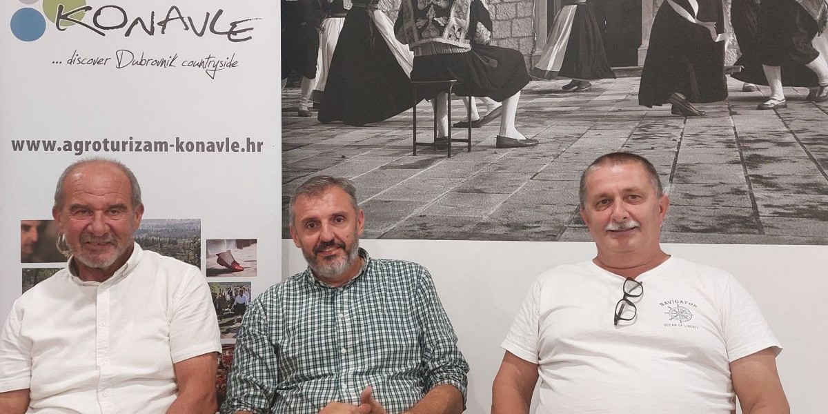 Izabrano vodstvo Udruge Agroturizam Konavle za naredno četverogodišnje ...