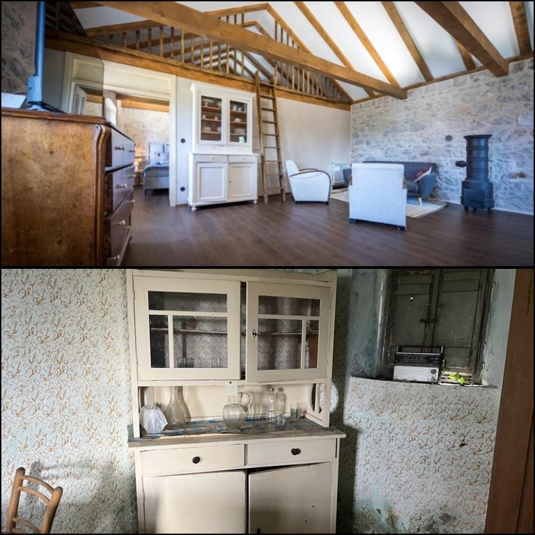 PRIJE I POSLIJE: Kako je Katarina Handabaka Grubišić uredila starinu u ...