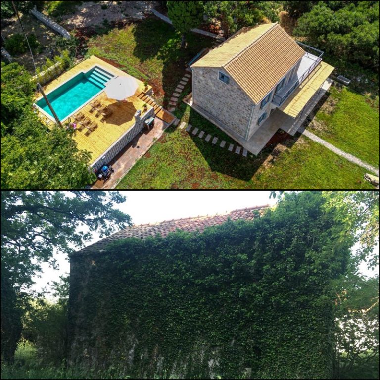 PRIJE I POSLIJE: Kako je Katarina Handabaka Grubišić uredila starinu u ...