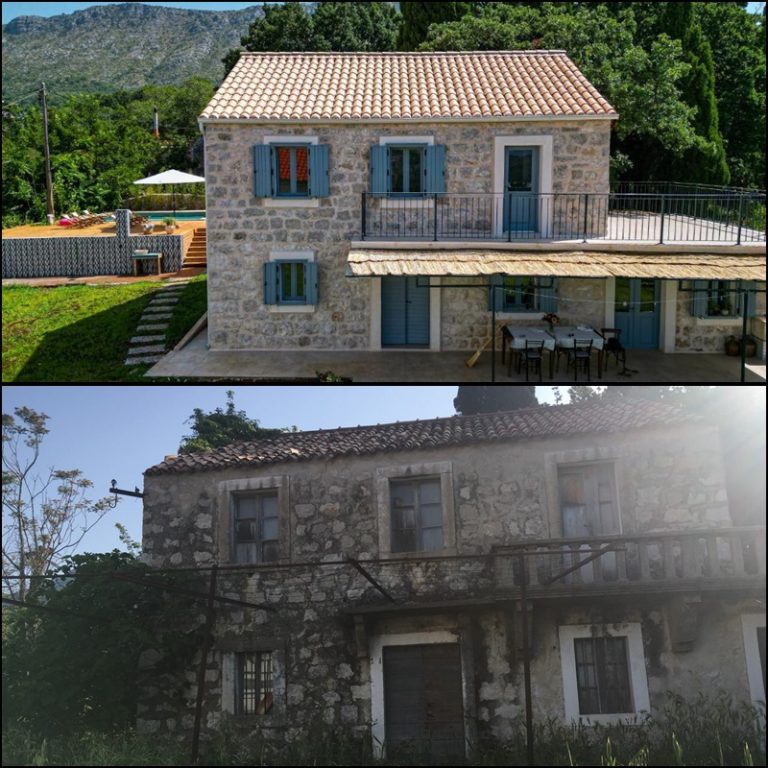 PRIJE I POSLIJE: Kako je Katarina Handabaka Grubišić uredila starinu u ...