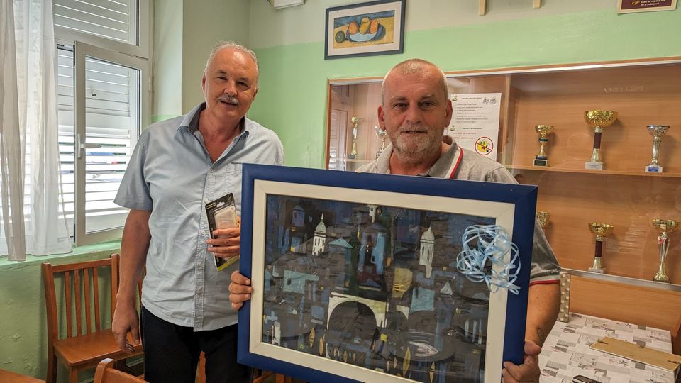 Ibro Ćerimagić, legendarni "šef" u Muškom đačkom domu otišao u ...