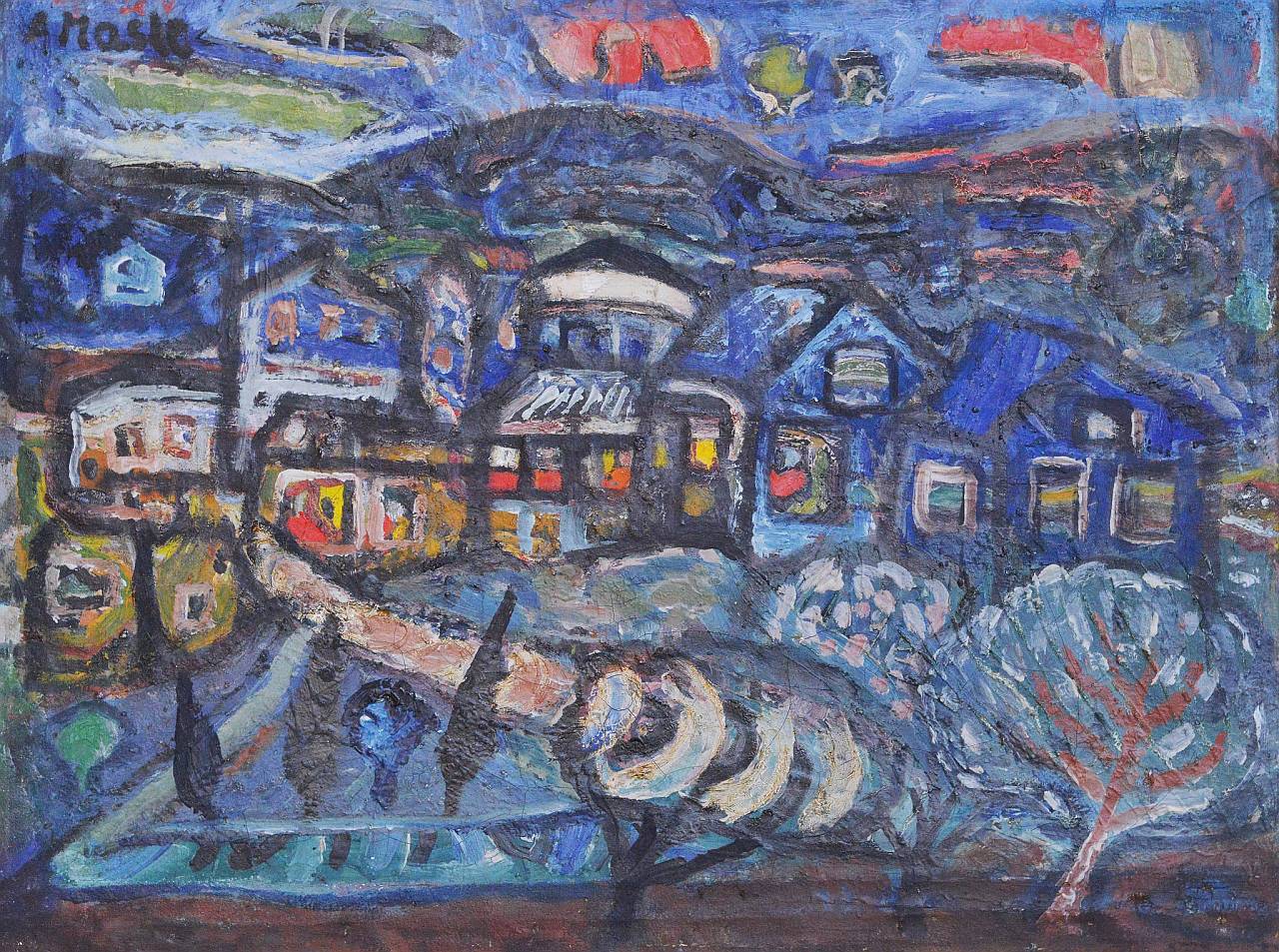 Na današnji dan rođen je veliki dubrovački slikar Antun Masle ...