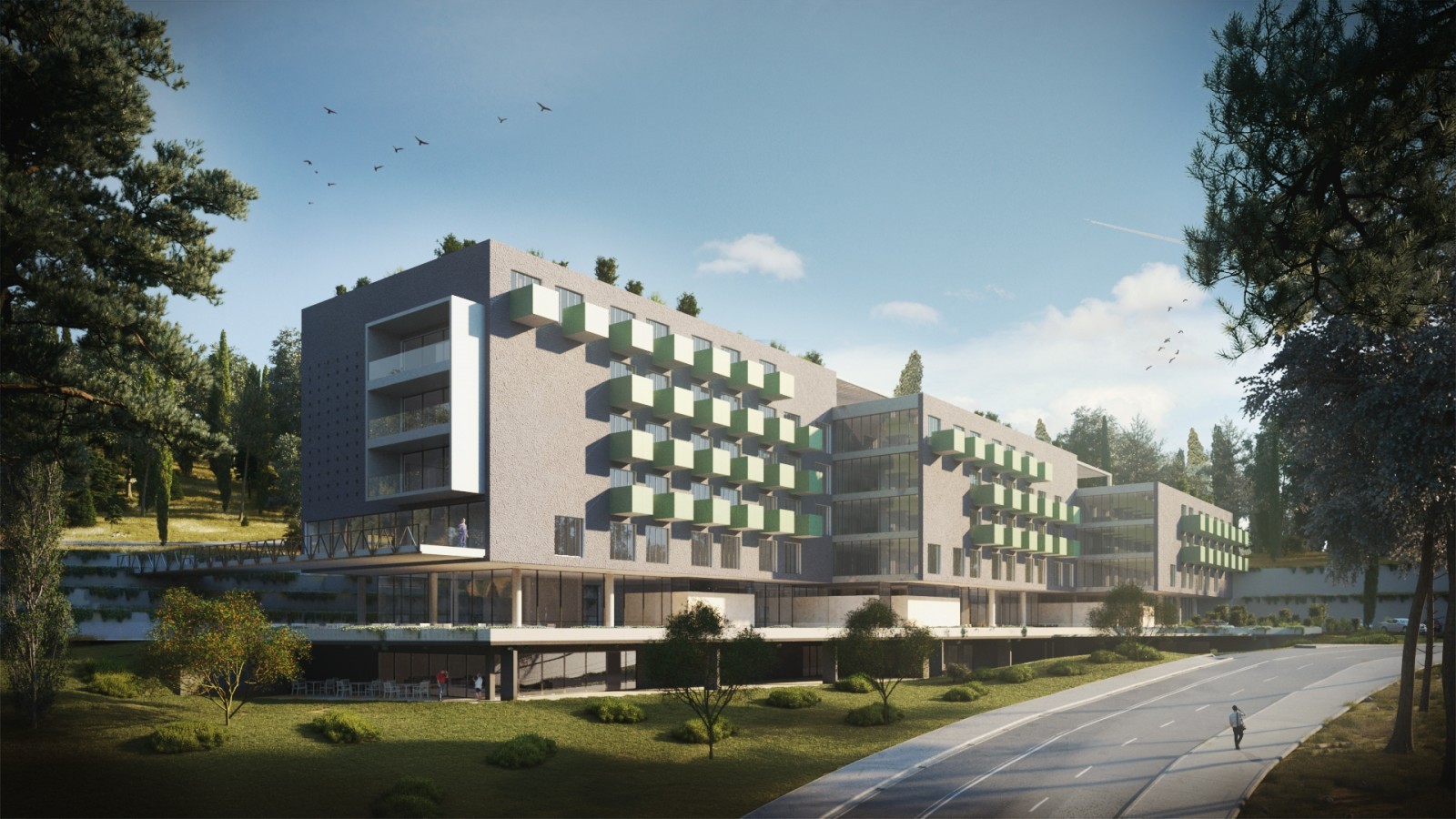 GRADSKO VIJEĆE Grad diže kredit od 5.8 milijuna eura za izgradnju doma za umirovljenike ...