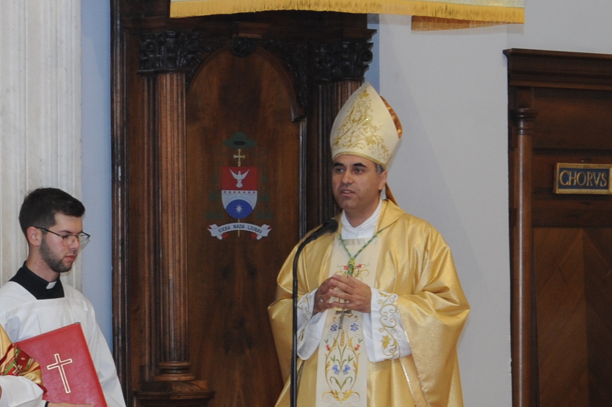 Biskup pozvao na post i molitvu za mir - DubrovnikNet