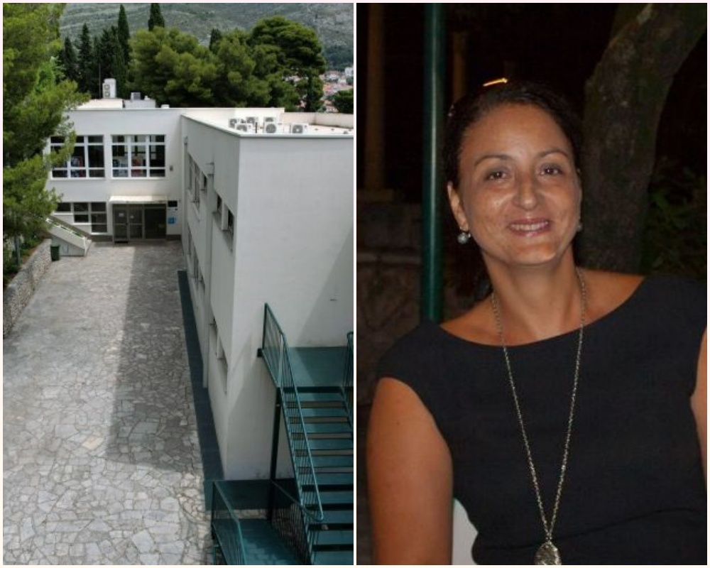 Nova ravnateljica OŠ Lapad je Željana Pavlović - DubrovnikNet