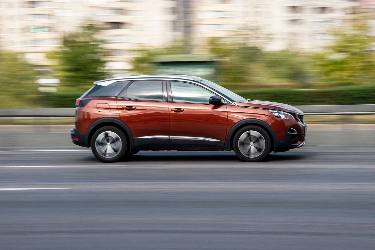 Zanimljivo istraživanje: utječe li boja vozila na sigurnost vožnje ...