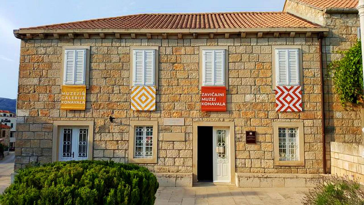 Stručno vodstvo kroz izložbe u Zavičajnom muzeju Konavala - DubrovnikNet