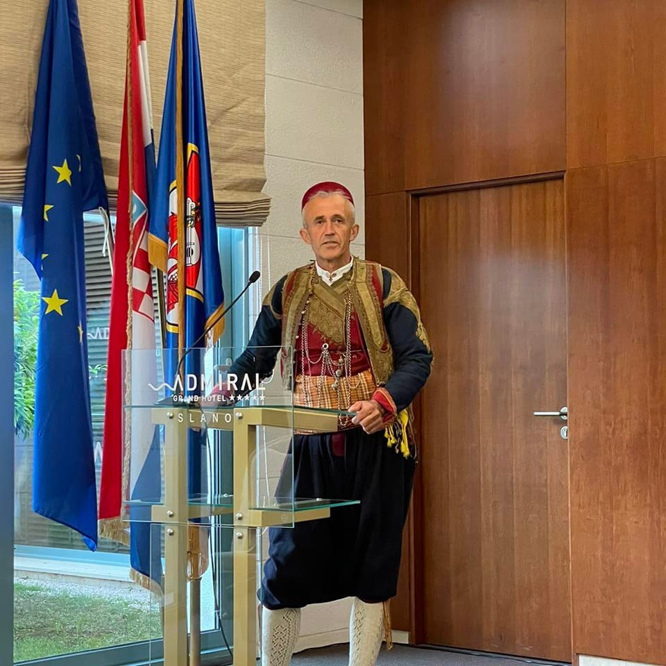 Primorac Mato Katičić ima lijepu vijest: žensko kolendavanje iz ...